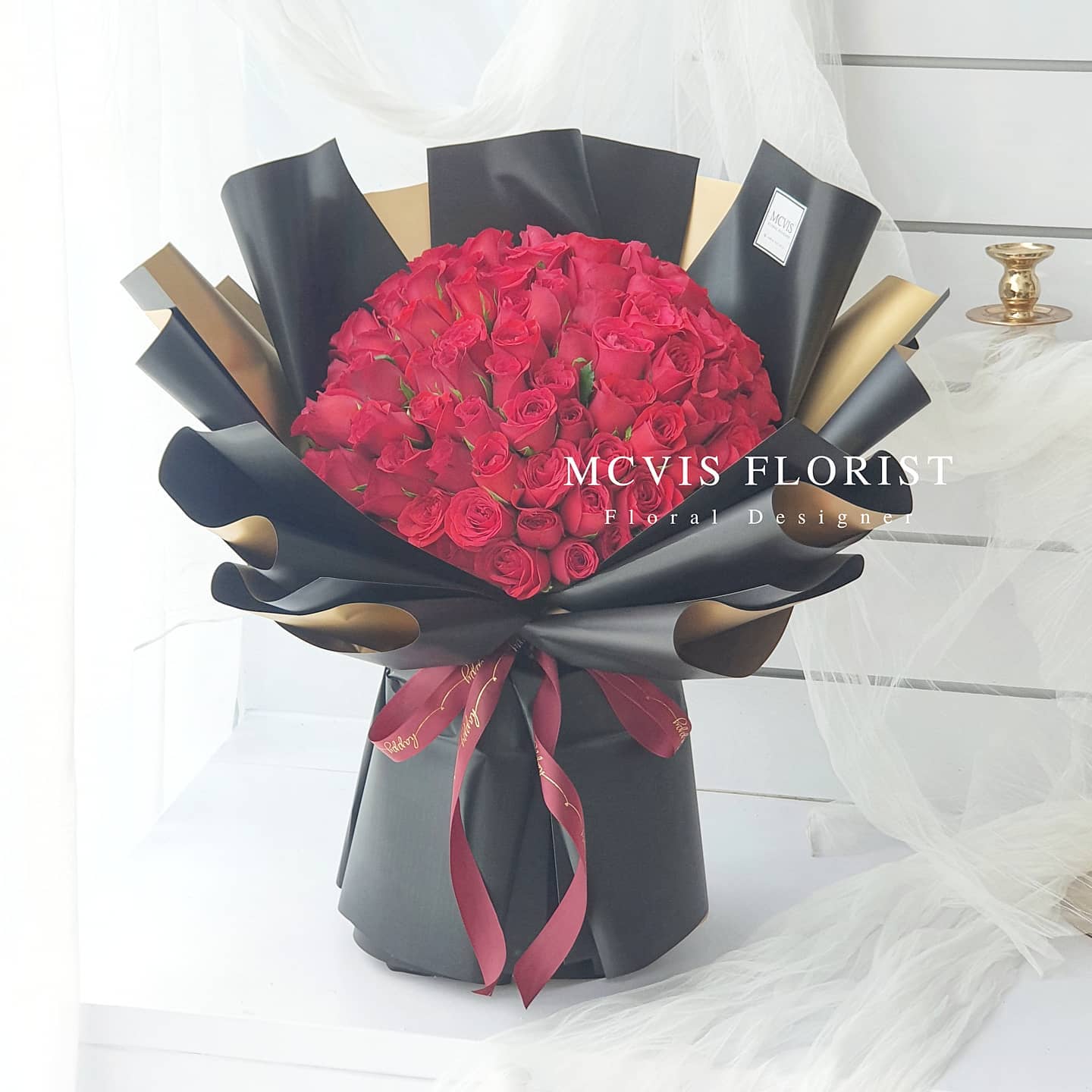 Majesty | Penang Online Flowers Delivery, Mcvis Florist Best Florist in ...