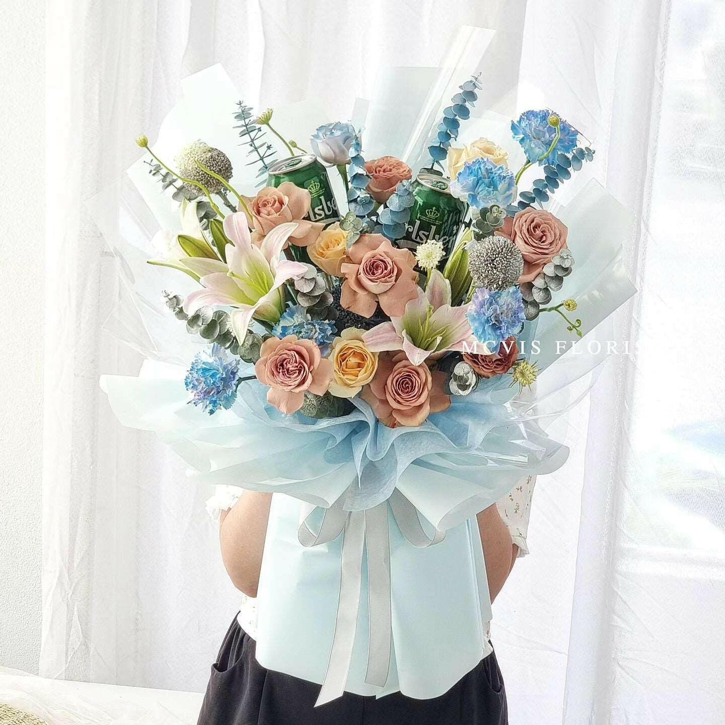 Sally | Penang Online Flowers Delivery, Mcvis Florist Best Florist in ...