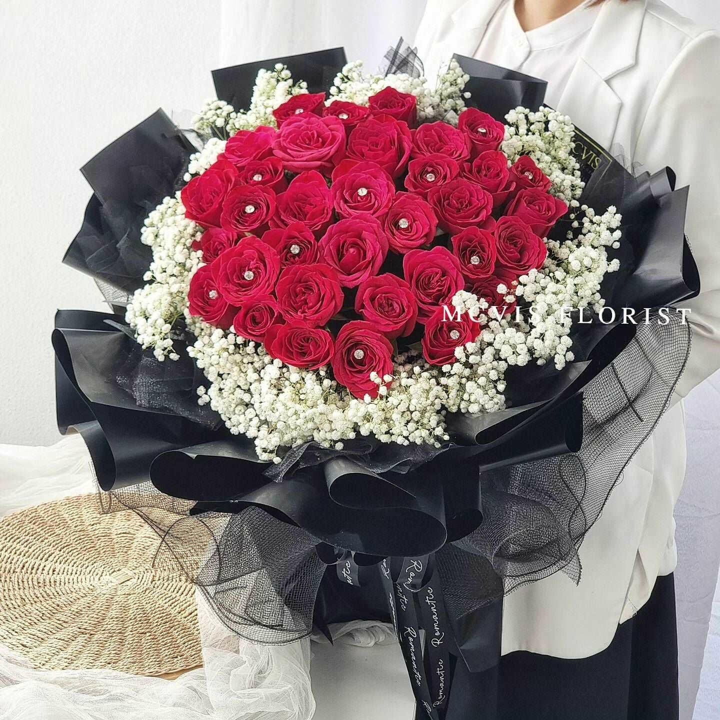 Queena | Penang Online Flowers Delivery, Mcvis Florist Best Florist in ...