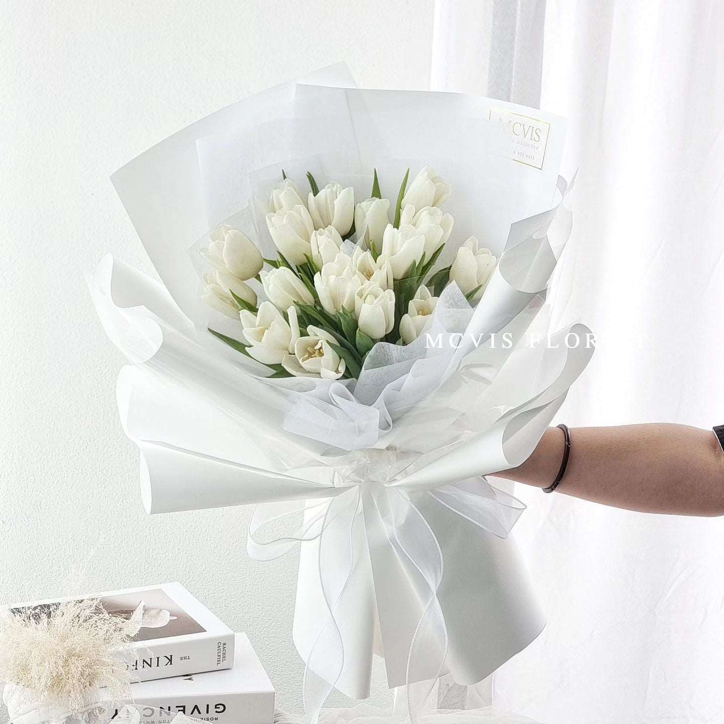 Callista | Penang Online Flowers Delivery, Mcvis Florist Best Florist ...