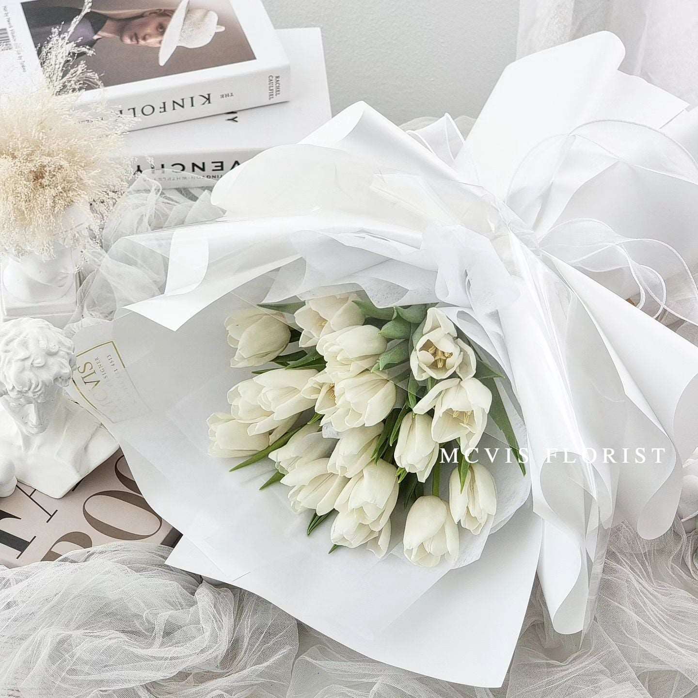 Callista | Penang Online Flowers Delivery, Mcvis Florist Best Florist ...