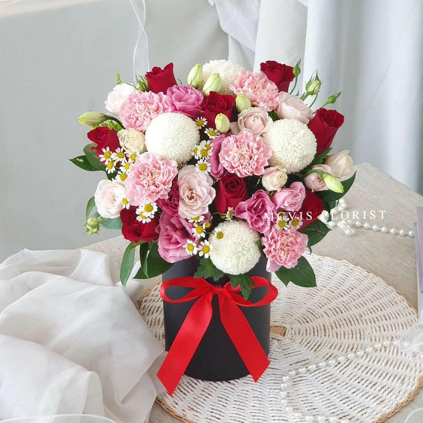 The Bloomer | Penang Online Flowers Delivery, Best Valentines Florist ...