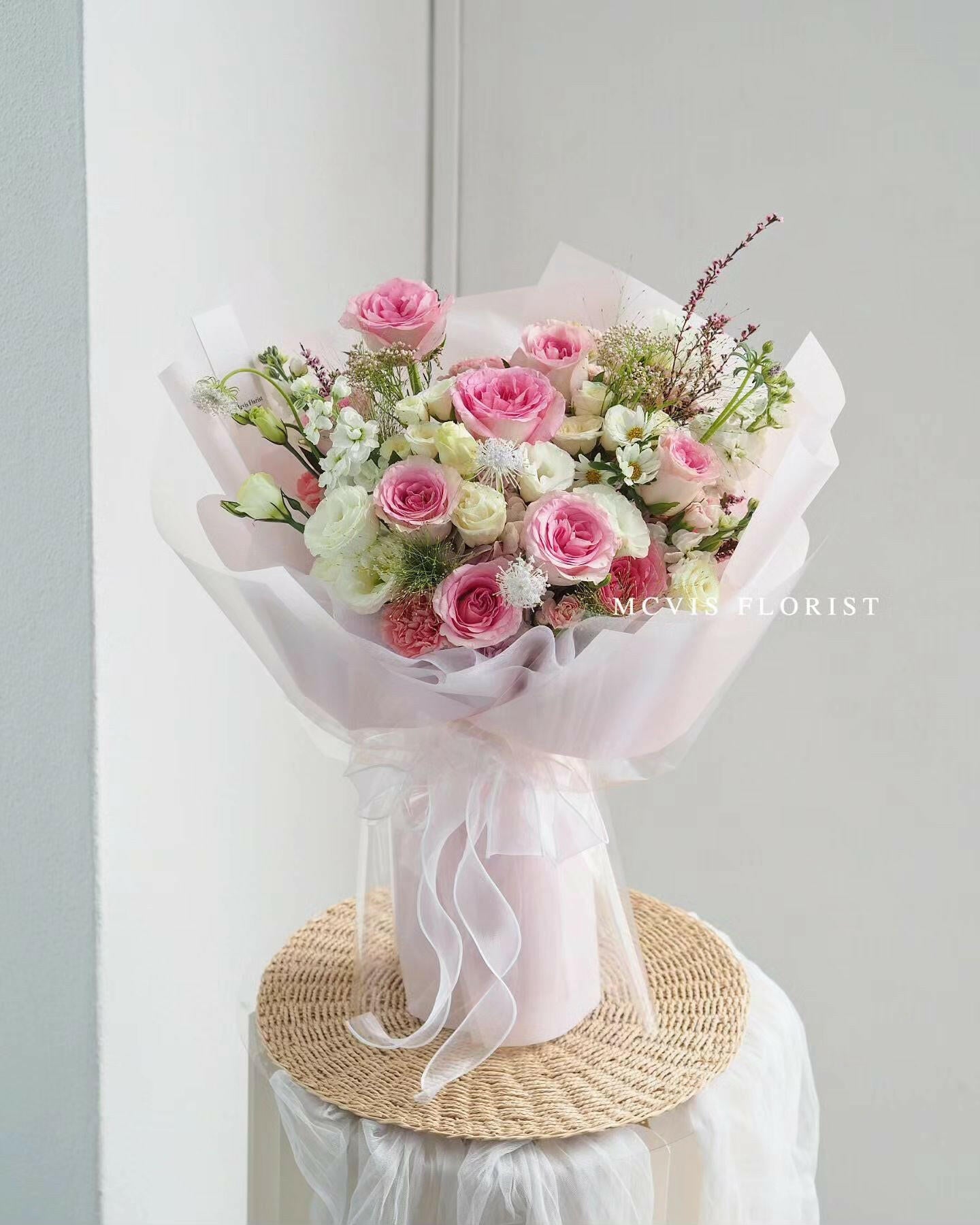 Irina | Penang Online Flowers Delivery, Mcvis Florist Best Florist in ...