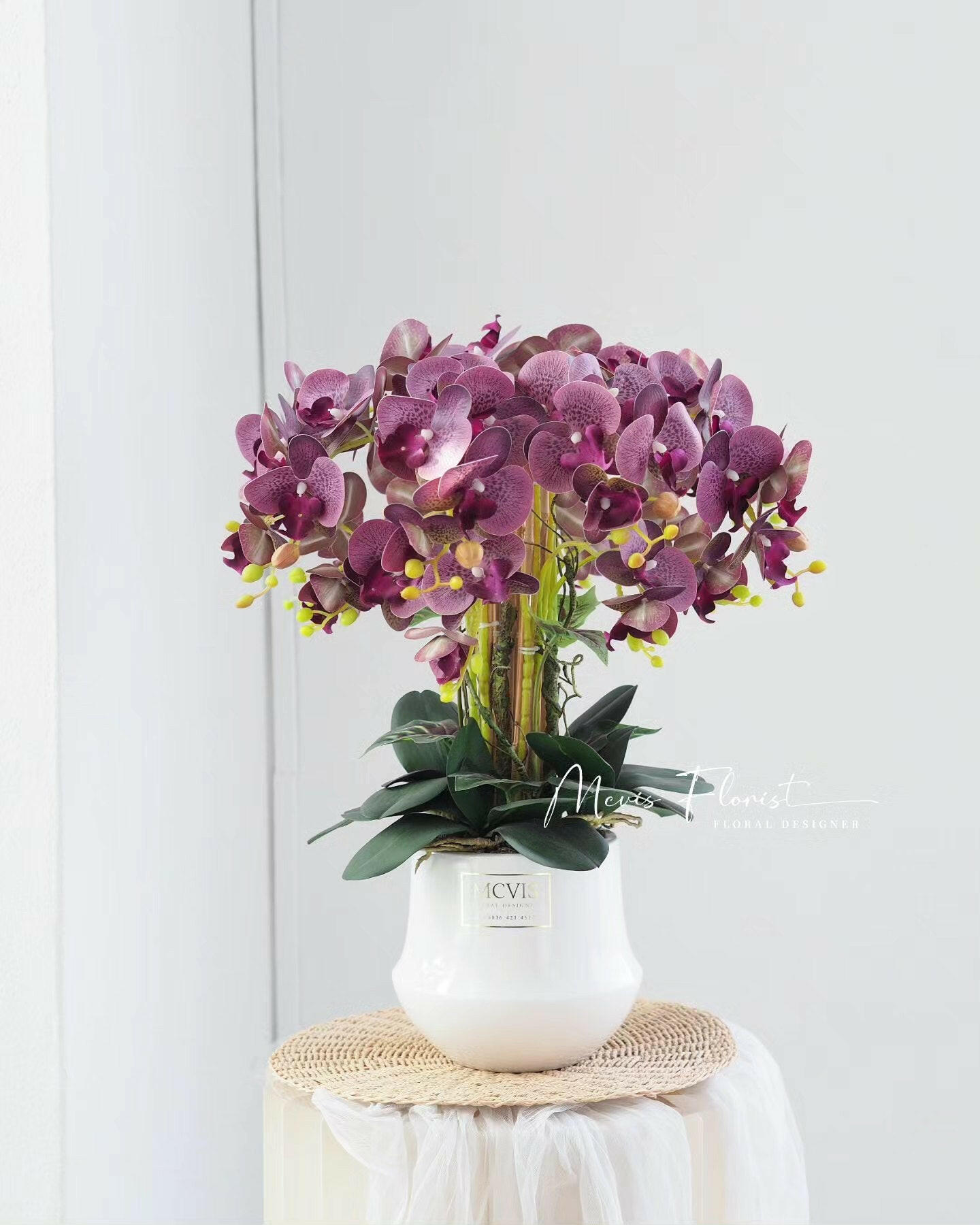 Lydia | Penang Online Flowers Delivery, Mcvis Florist Best Florist in ...