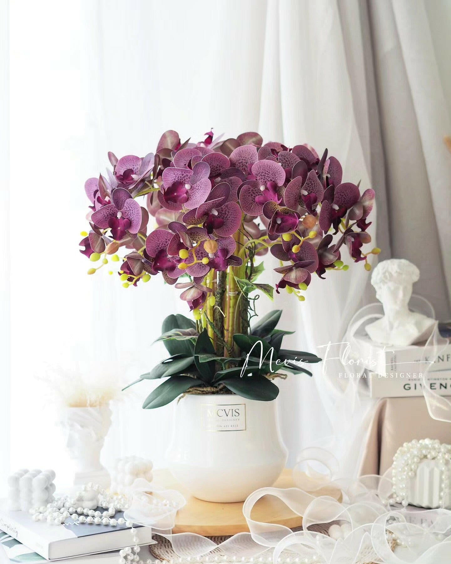 Lydia | Penang Online Flowers Delivery, Mcvis Florist Best Florist in ...