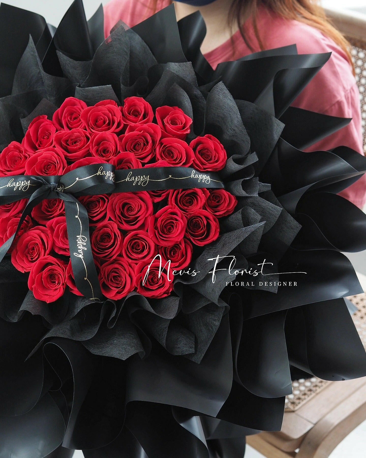 Jeanie | Penang Online Flowers Delivery, Mcvis Florist Best Florist in ...