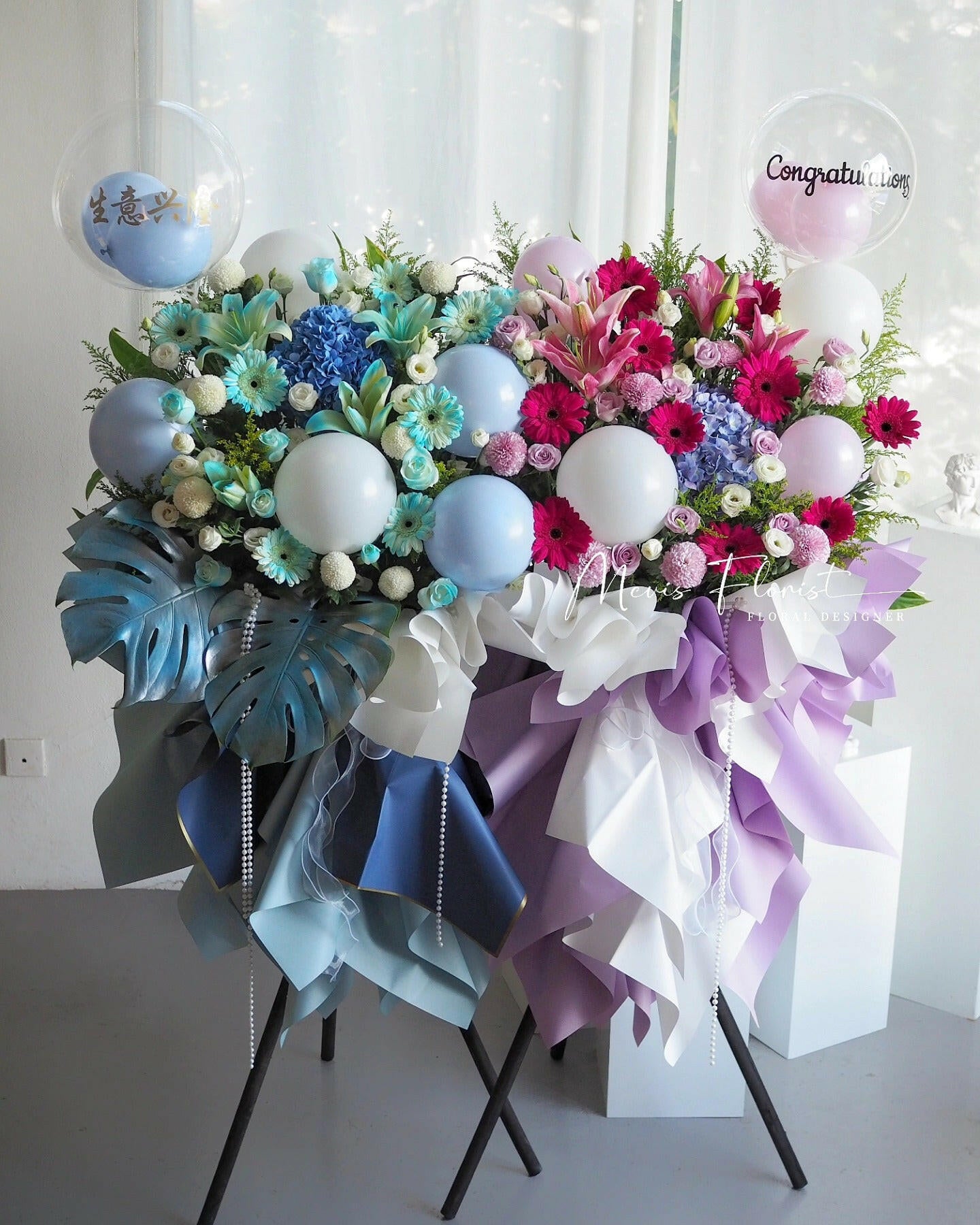 Huldah | Penang Online Flowers Delivery, Mcvis Florist Best Florist in ...