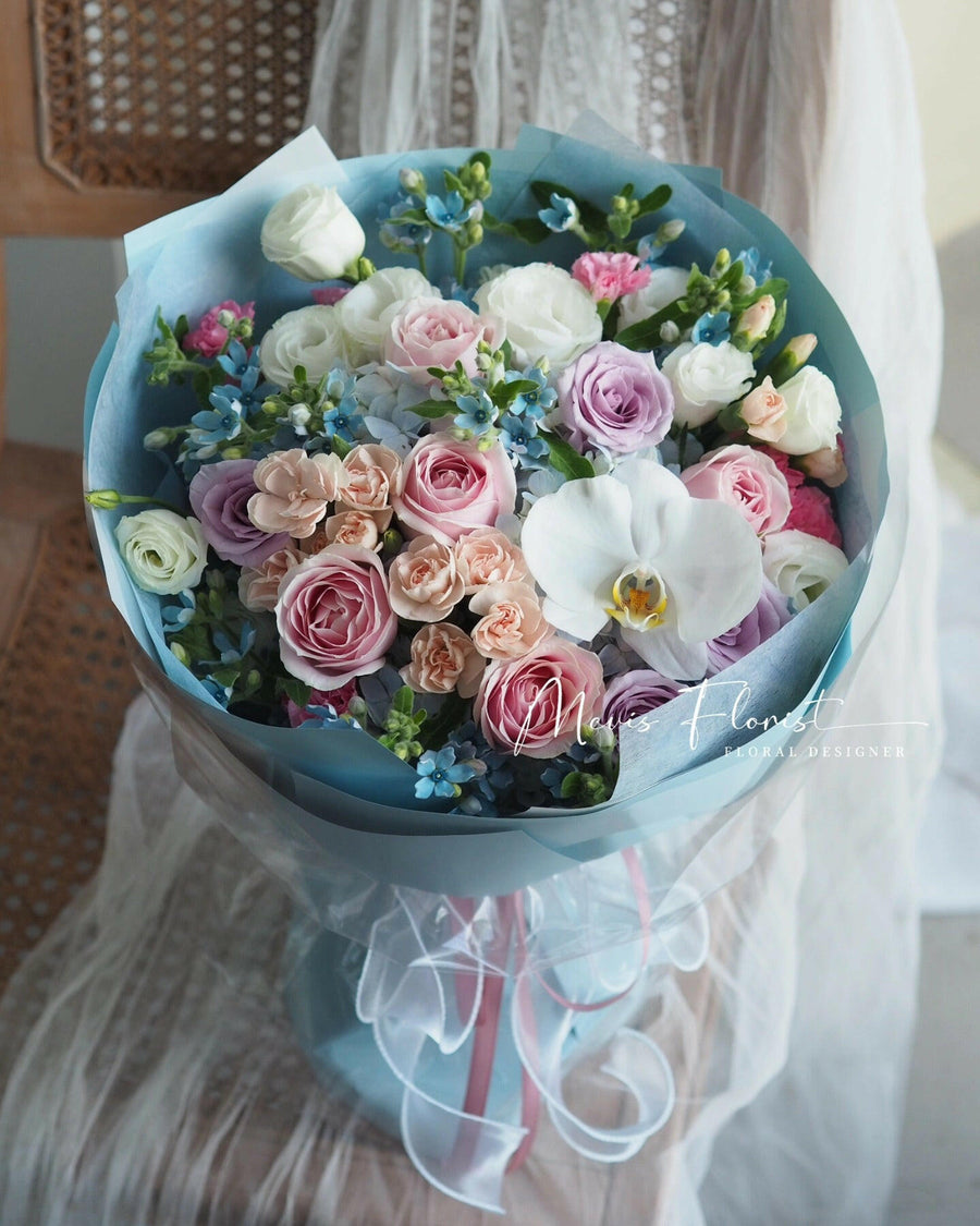 Geraldine | Penang Online Flowers Delivery, Mcvis Florist Best Florist ...