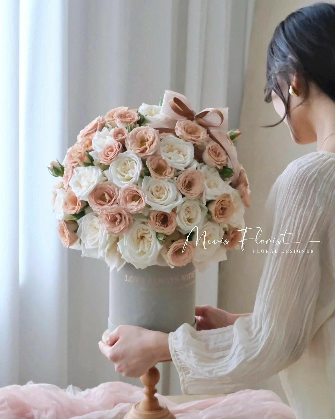 Gabrielle | Penang Online Flowers Delivery, Mcvis Florist Best Florist ...